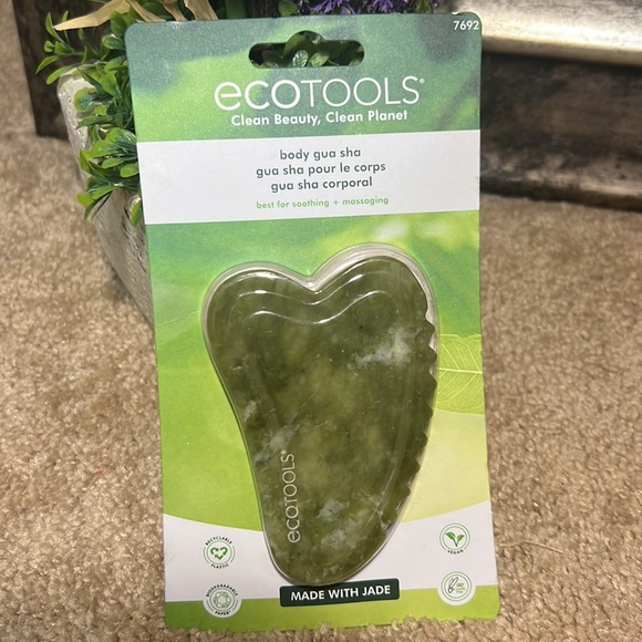 ecotools | Skincare | Body Gua Sha Stone | Poshmark